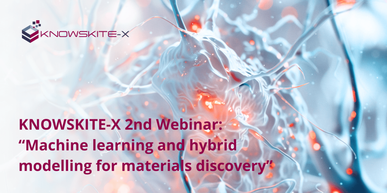 KNOWSKITE-X 2nd Webinar: "Machine learning and hybrid modelling for ...